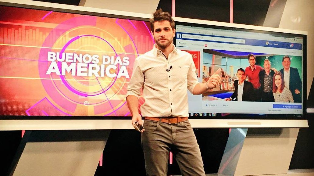 Fer Carolei: Me dijeron que mi mamá se había salvado y a la hora murió Fer Carolei: Me dijeron que mi mamá se había salvado y a la hora murió