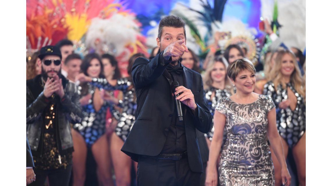 La Apertura De Showmatch 2017 En Fotos Marcelo Tinelli Showmatch