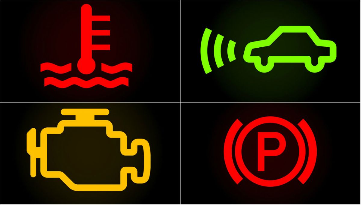 ¿Qué significan las advertencias del tablero del auto? | AutoShow