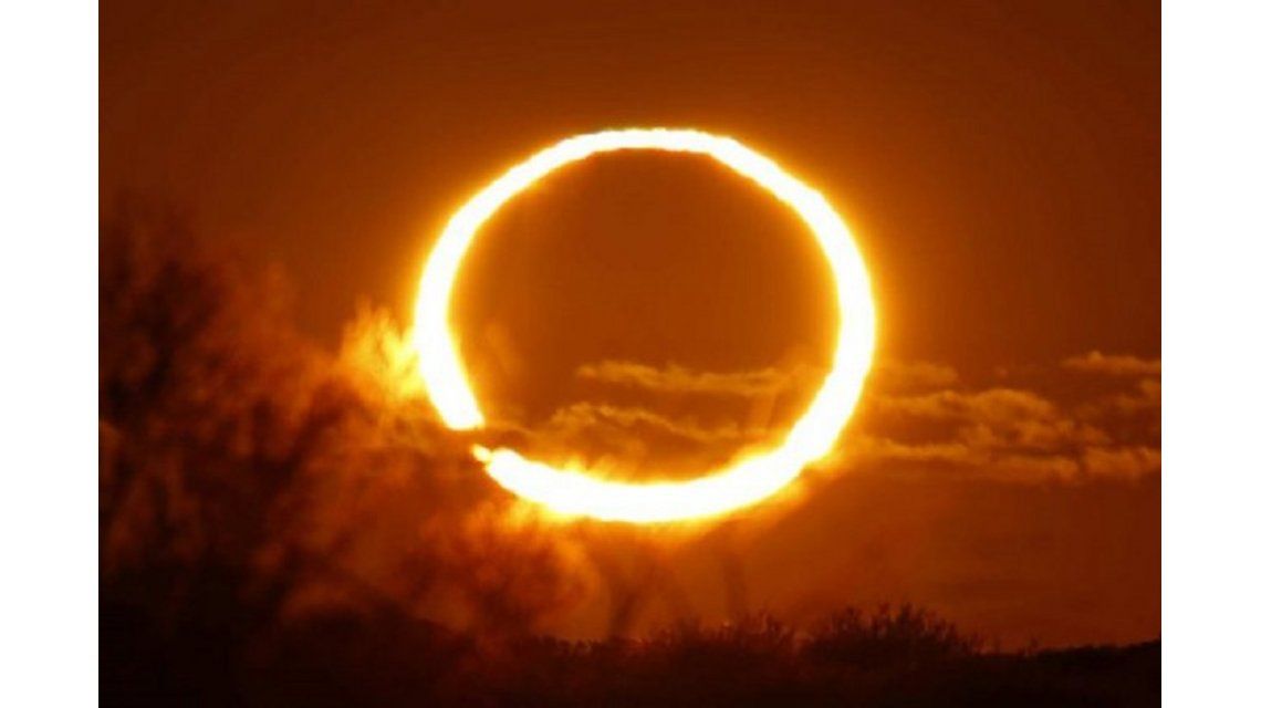 ¿En qué lugares de Argentina se apreciará mejor el eclipse solar anular ...