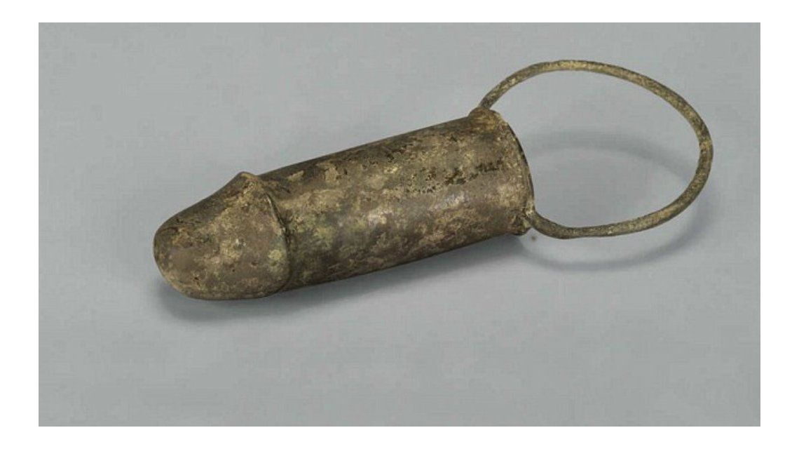Exhiben El Juguete Sexual Más Antiguo De La Historia China Mundo