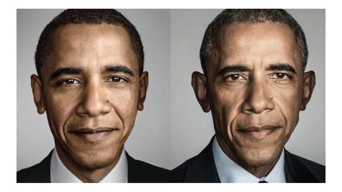 El antes y después de Obama tras sus ocho años en la Casa Blanca ...