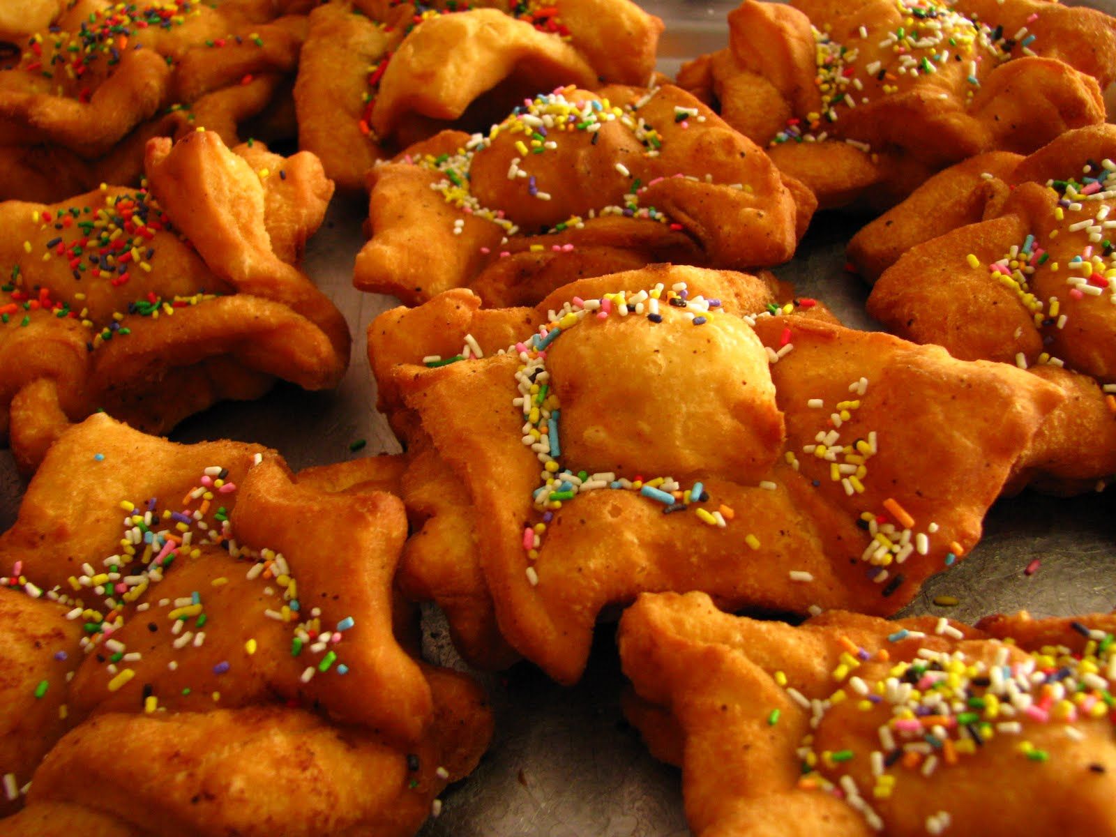 ¿Los pastelitos por el 25 de Mayo son con membrillo o con batata ...