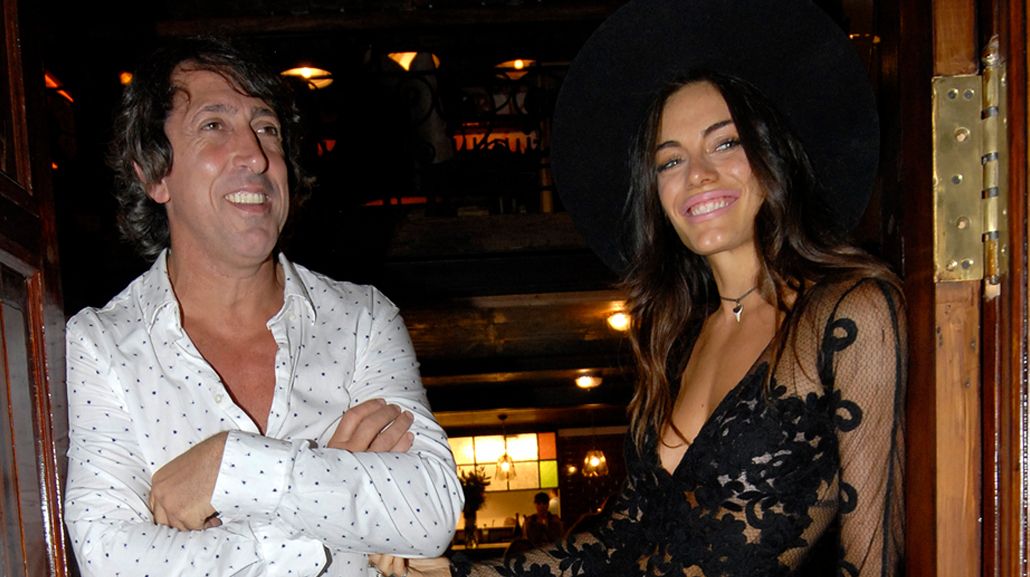 Emilia Attias está embarazada y el Turco Naim, emocionado: Felicitenme ... Emilia Attias está embarazada y el Turco Naim, emocionado: Felicitenme ...