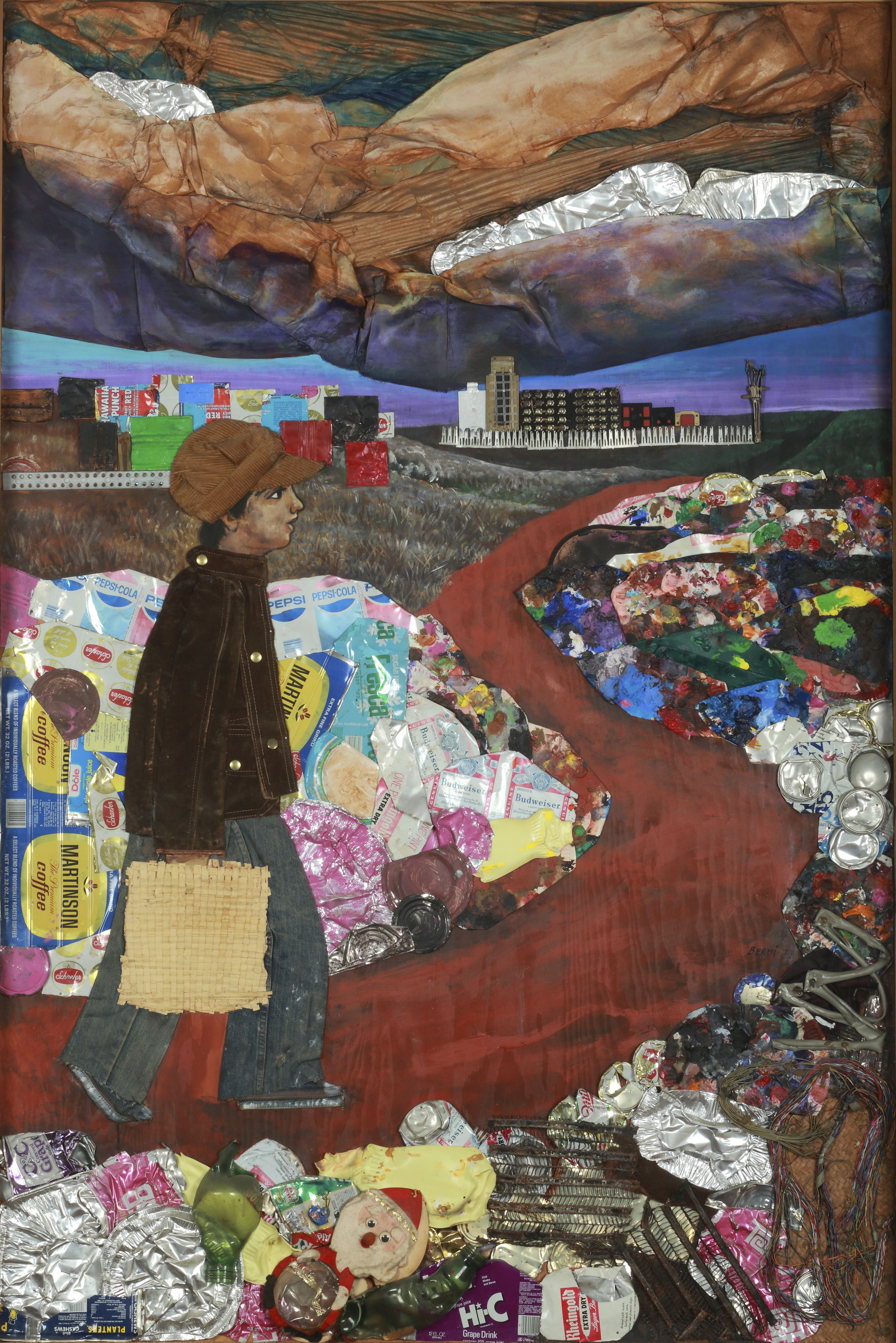 La vigencia de Antonio Berni a través de sus personajes Juanito y Ramona