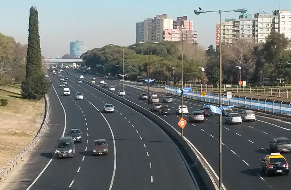Avanza el proyecto de ampliación de la Avenida General Paz | Tránsito Avanza el proyecto de ampliación de la Avenida General Paz | Tránsito