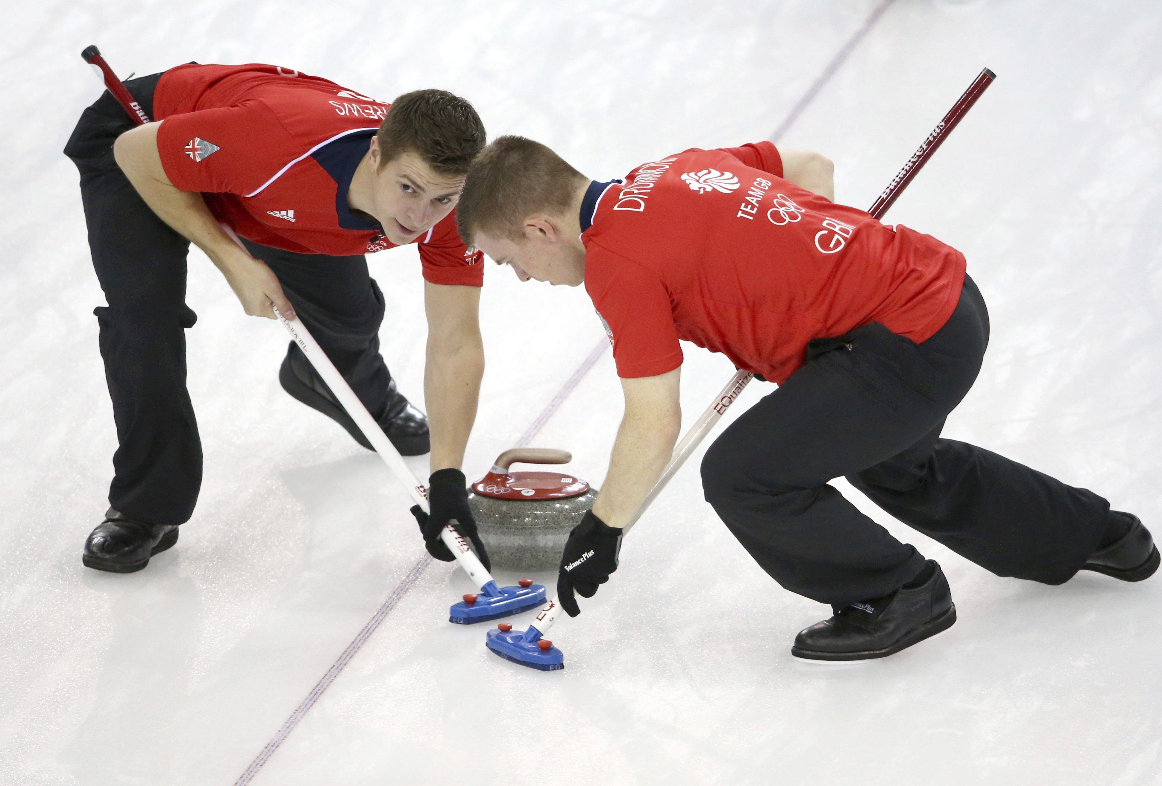 ¿Qué es el Curling? El deporte que causa furor en las redes sociales ... ¿Qué es el Curling? El deporte que causa furor en las redes sociales ...