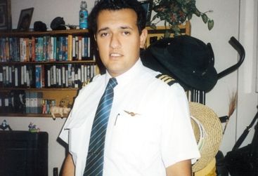 Historia del copiloto fallecido en el accidente | LAPA