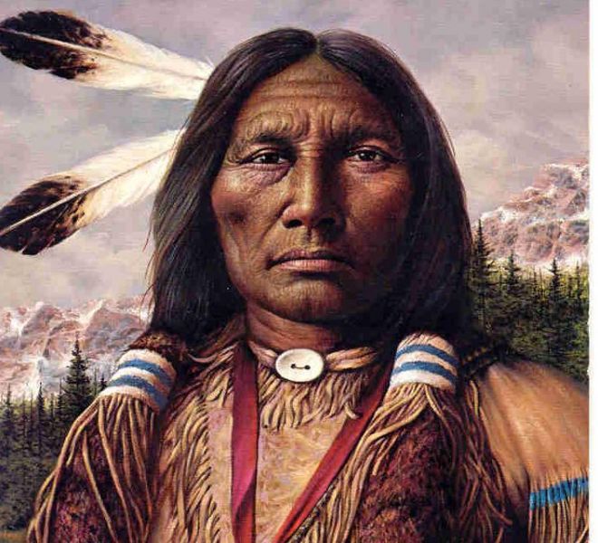 Conocé la solución y el ganador del enigma de los indios Sioux