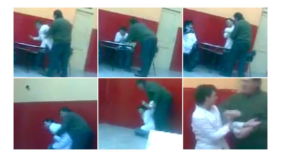 VIDEO: Funcionario de Cambiemos fue expulsado de una escuela por ... VIDEO: Funcionario de Cambiemos fue expulsado de una escuela por ...
