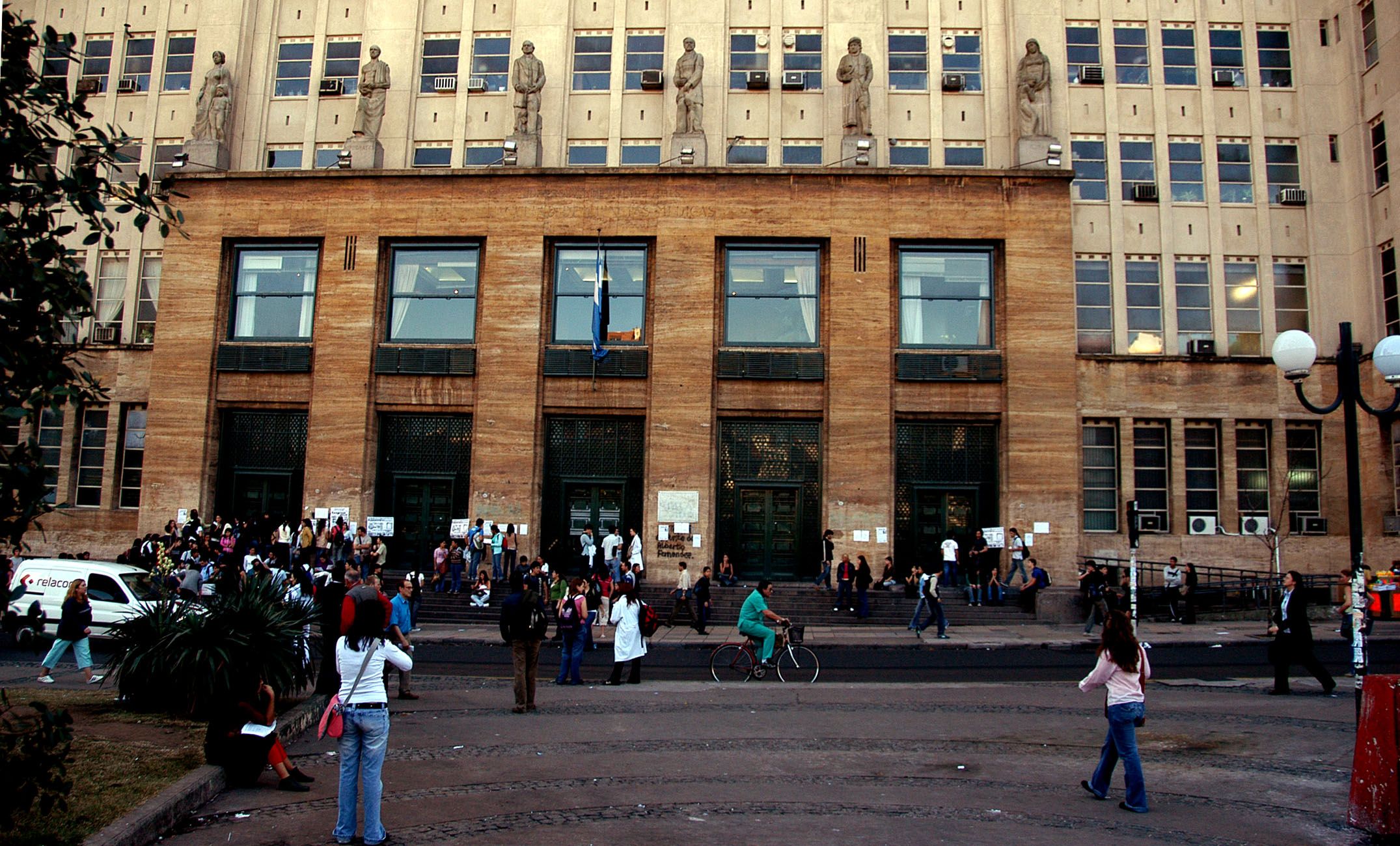 La Uba Subió 10 Puestos Y Es La Mejor Universidad Iberoamericana