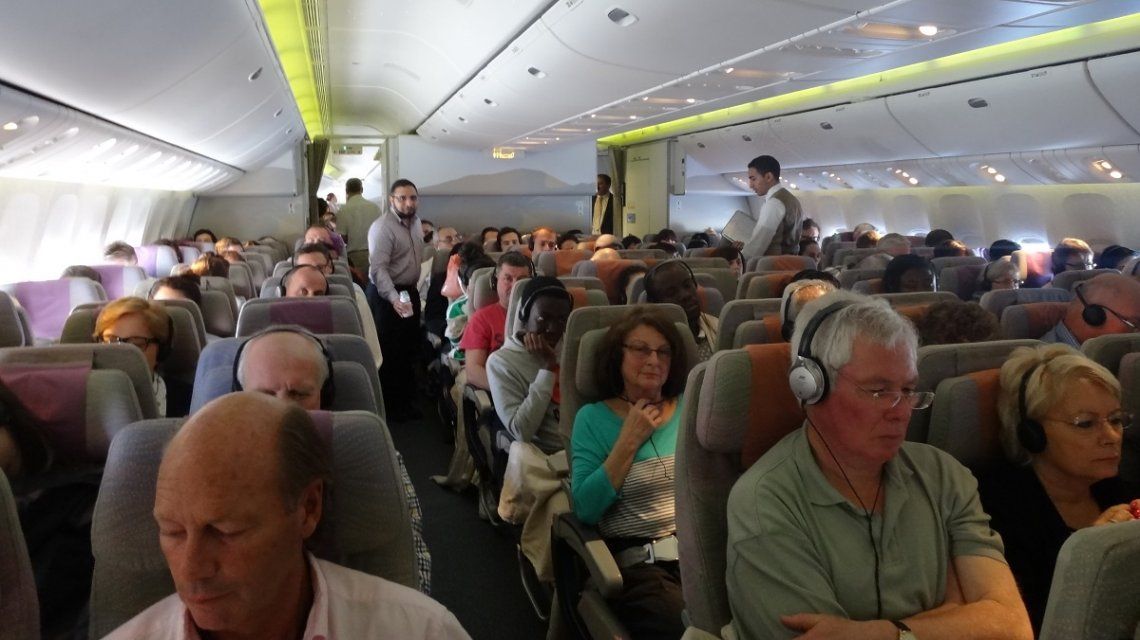Cinco consejos para volar en Clase Turista como si fuera Primera