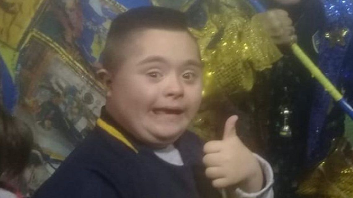 La ingeniosa respuesta de un nene con Síndrome de Down que fue agredido ...