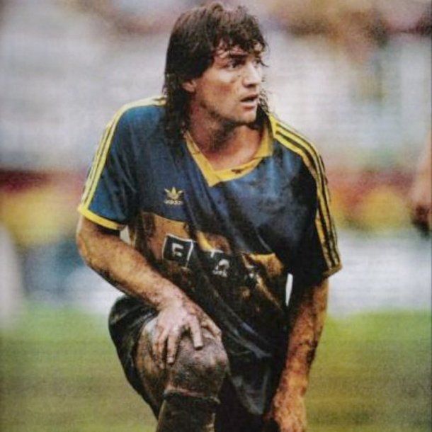 Giunta volvería a Boca pero como entrenador de las inferiores