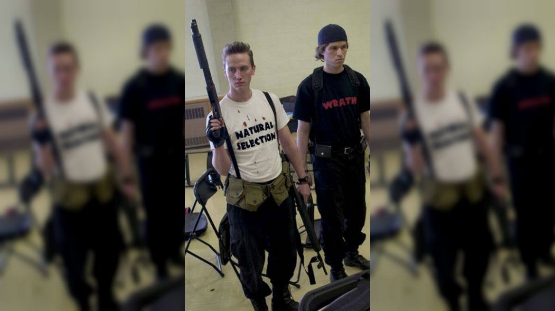 Natural Selection: la conexión entre Columbine y el horror en el ...