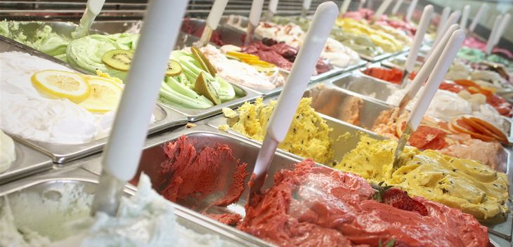 Helados: ¿cuáles son los nuevos gustos de este verano?