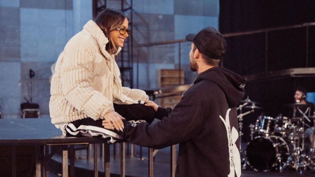 Quién es Maxi Espíndola, el reconocido cantante que estaría iniciando ...