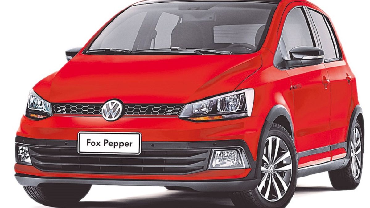 Deportivo y pistero: Fox Pepper, el nuevo lanzamiento de Volkswagen