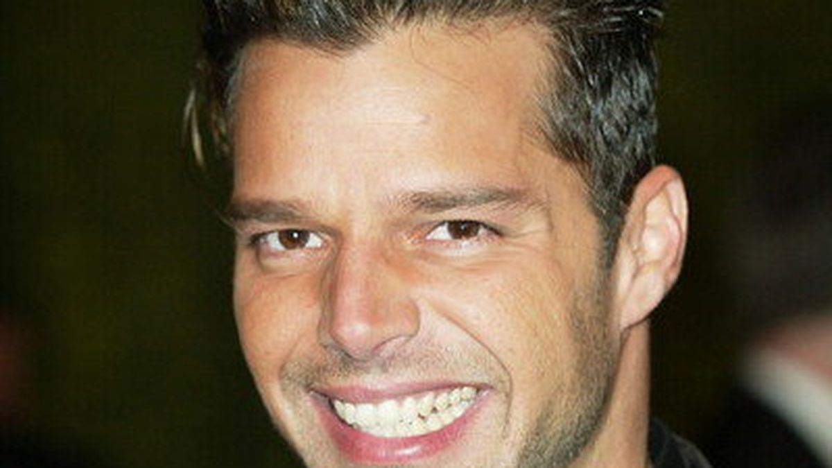 Ricky Martin, es el más caro