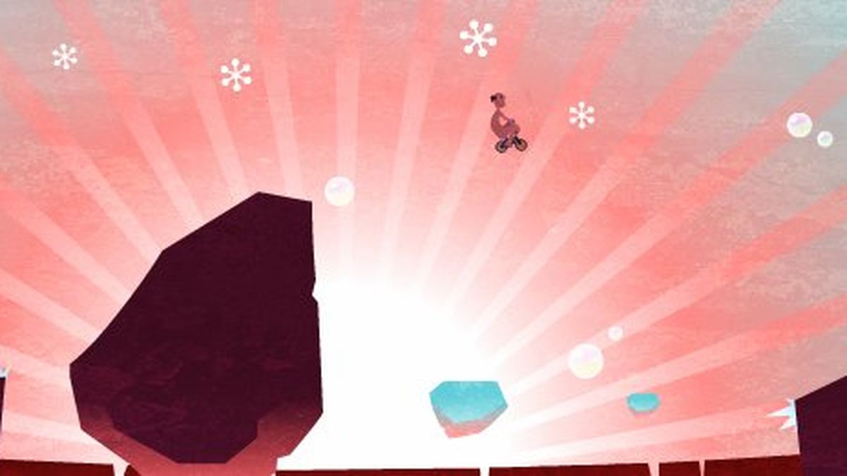 iCycle: Recolecta las burbujas