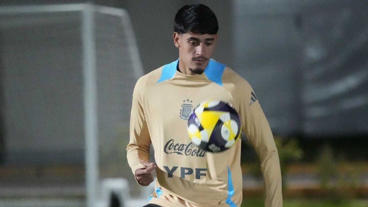 Mariano Troilo y su emoción tras llegar a la Selección Argentina: Un ...
