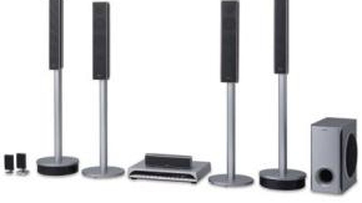 Sony Home Theatre