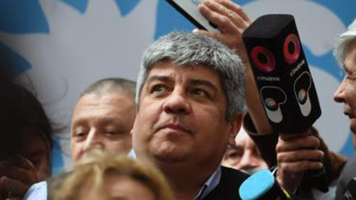 Pablo Moyano Confirmó Que La Cgt Planea Voltear El Dnu Y La Ley Ómnibus