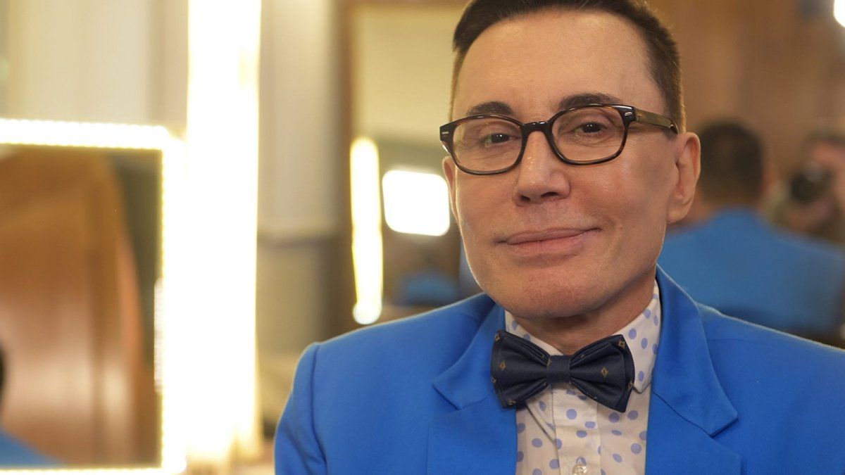 Marcelo Polino será jurado en Cantando 2024