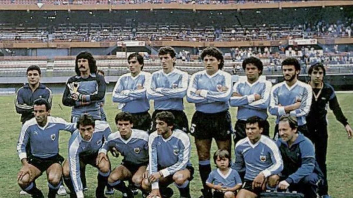 ¿De quién se trata? El futbolista exitoso que pasó por River y la rompió