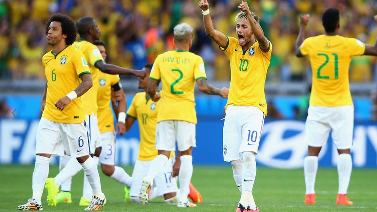 Brasil 2014: los primeros cruces de los cuartos de final