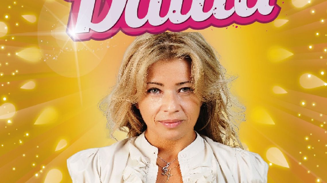 Dalila se presentará en el Casino Buenos Aires el próximo miércoles