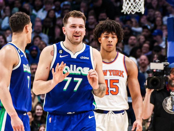 Noche mágica en Dallas Mavericks: Luka Doncic y una actuación estelar ...