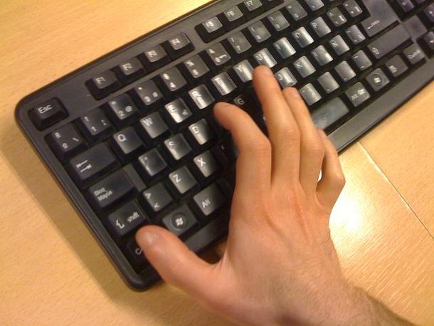 ¿Sabés para que sirve el Ctrl F?