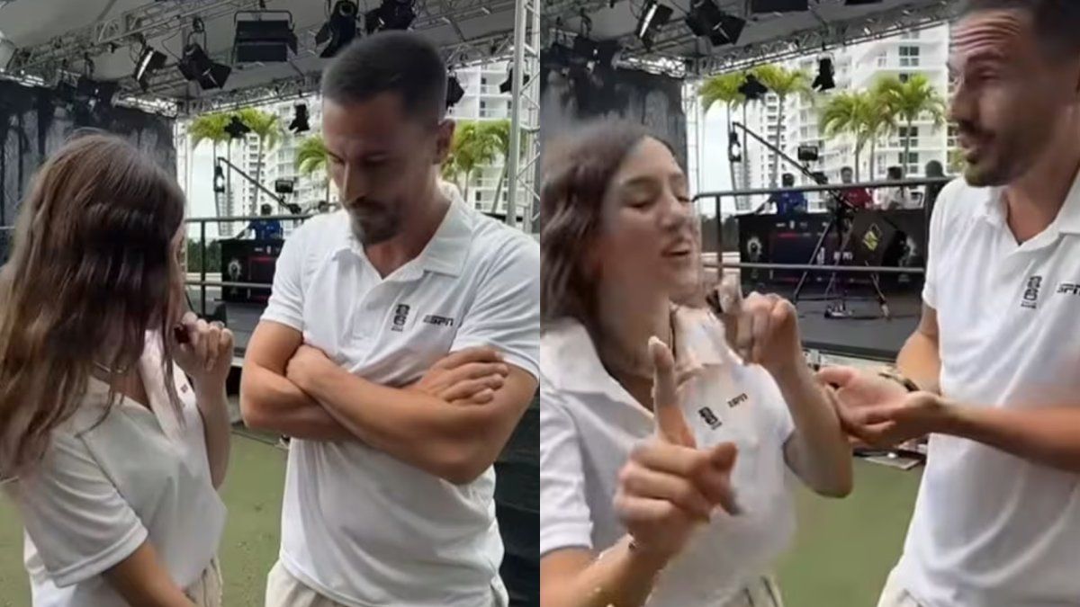 Una pregunta inesperada de Morena Beltrán desató risas y se volvió ...