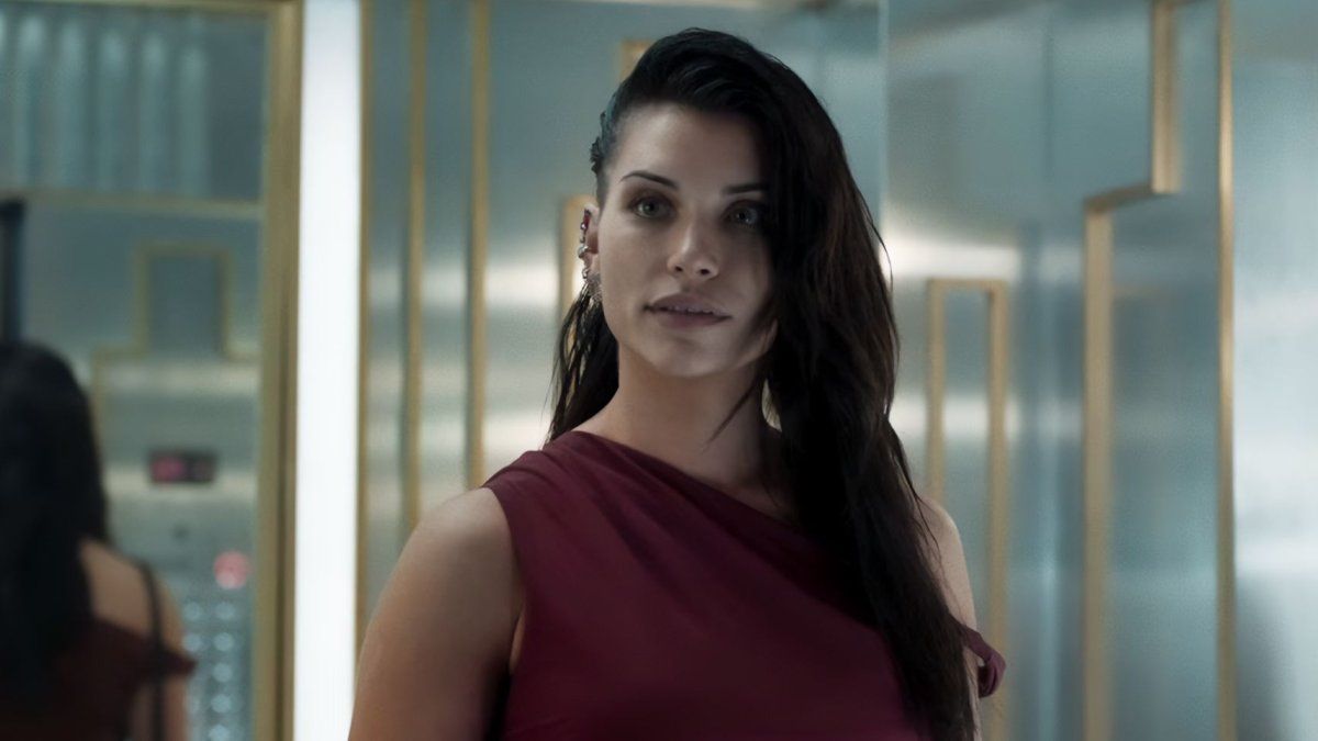 Eva de Dominici quedó envuelta en una polémica por el tráiler de Homo Argentum: qué pasó