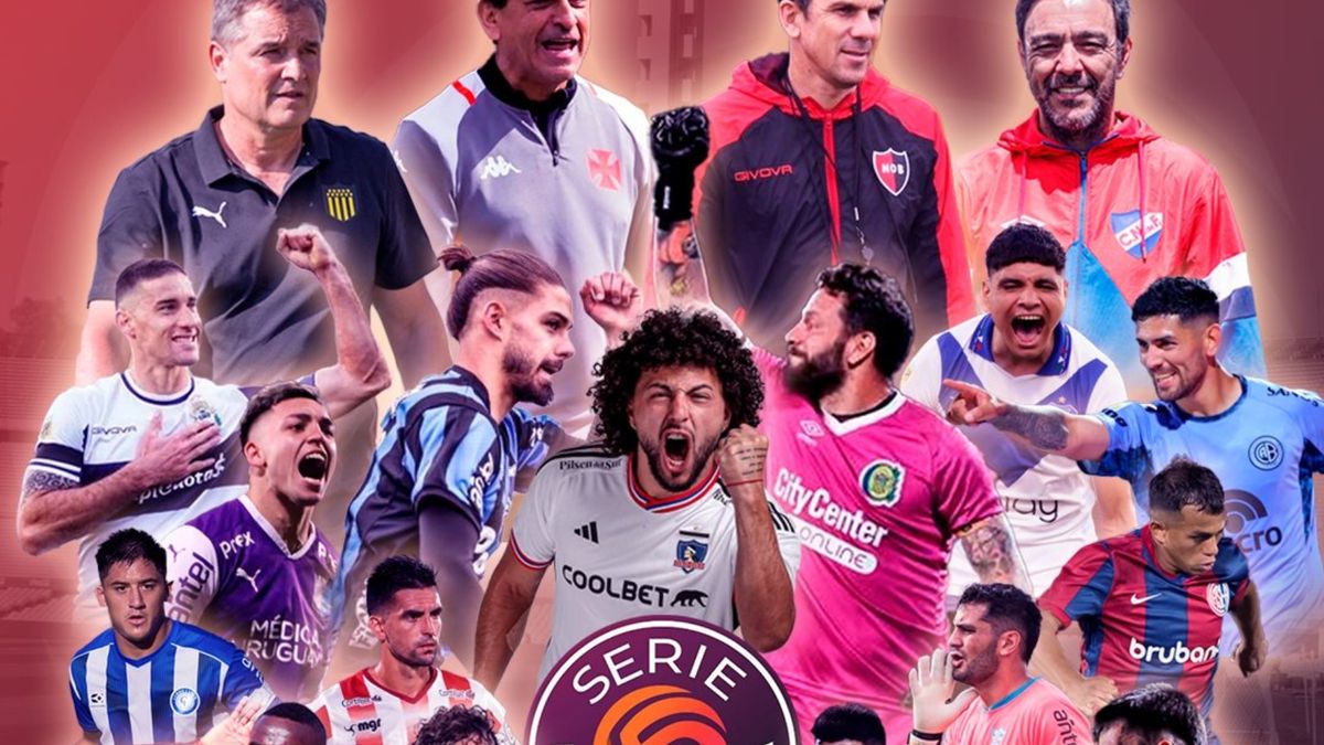 Arranca la Serie Río de la Plata: todos los partidos, días y horarios