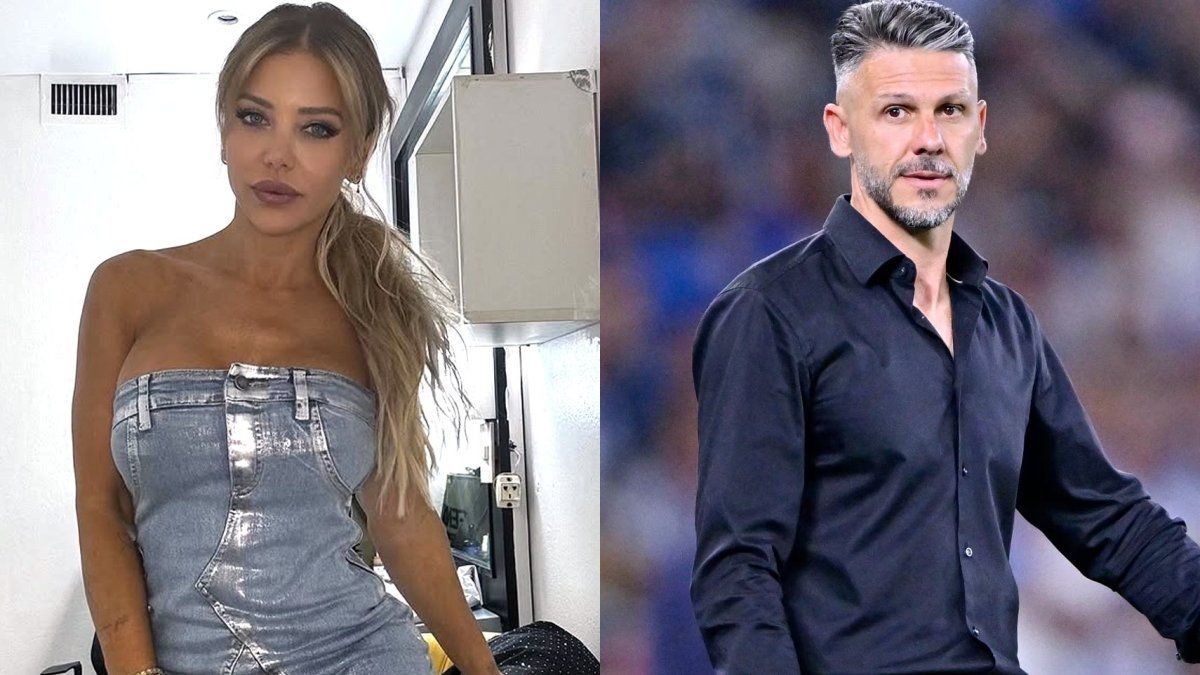 Evangelina Anderson confirmó su separación de Martín Demichelis: qué dijo