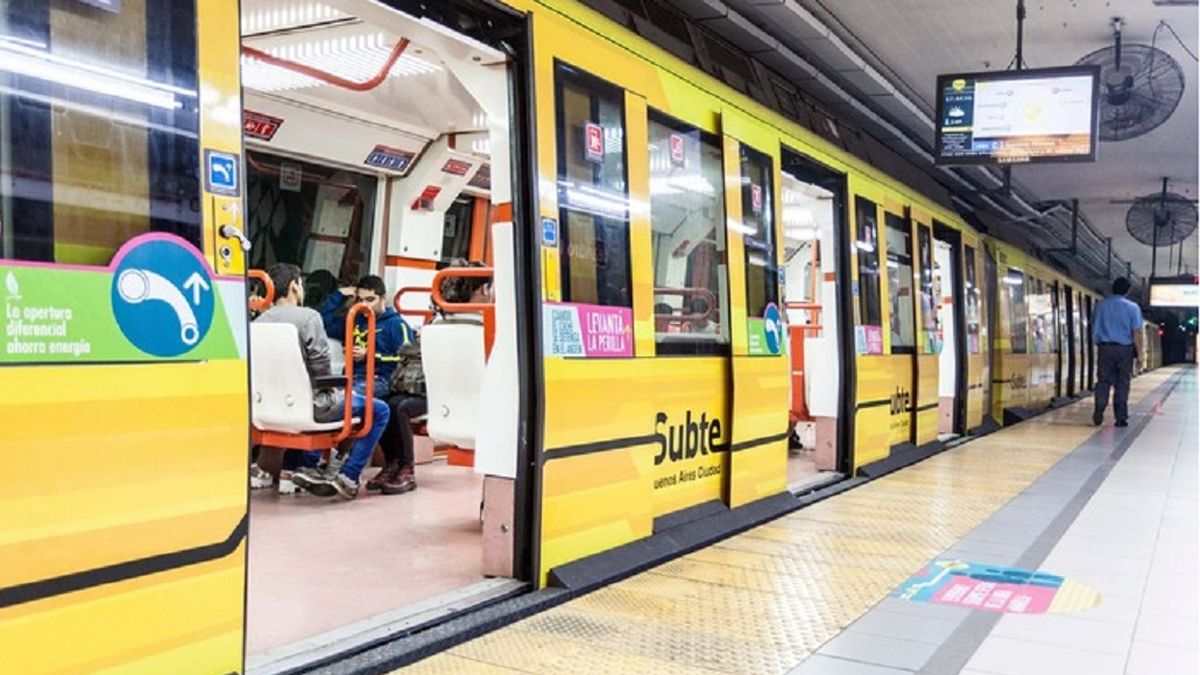 Dos estaciones de subte cambiaron su nombre: ¿cuáles son?