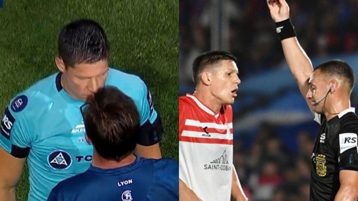 Sanciones ejemplares de AFA para Guido Carrillo y Alfredo Berti tras ...