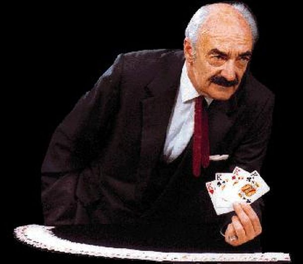 El genial mago René Lavand cuenta su secreto mejor guardado a Chiche ...