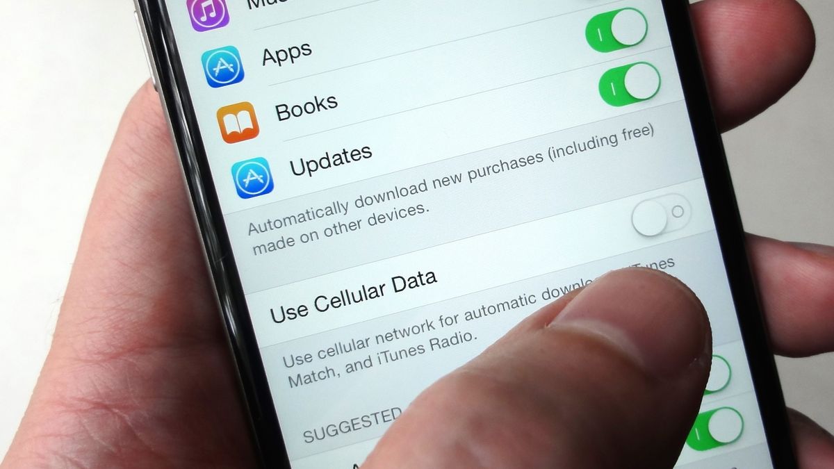 Cómo saber qué apps consumen más datos