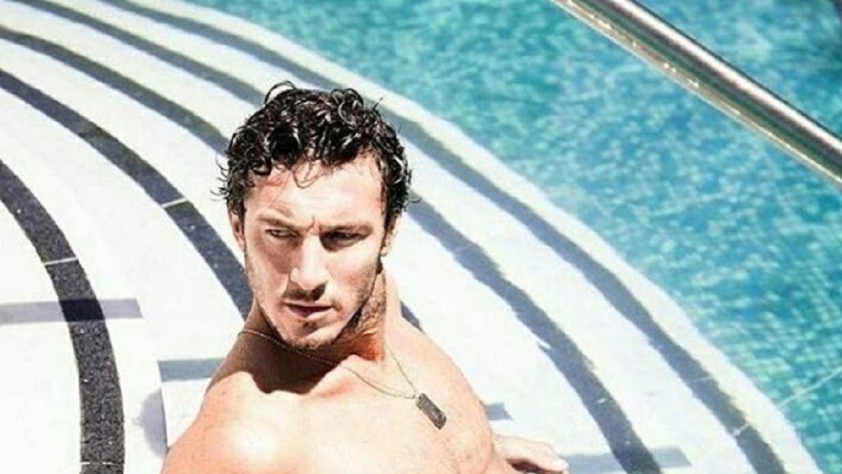 Las fotos hot de Pico Mónaco que encendieron a Pampita