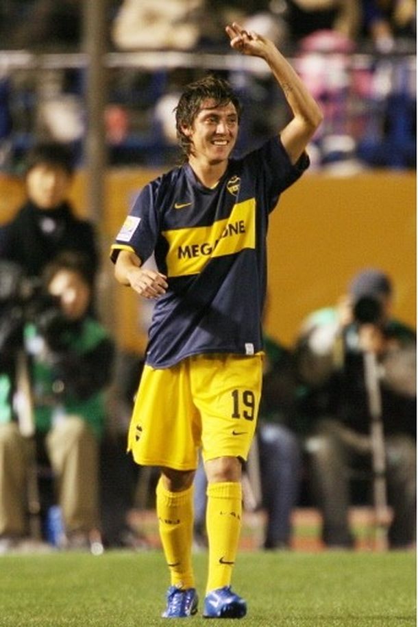 El goleador menos esperado