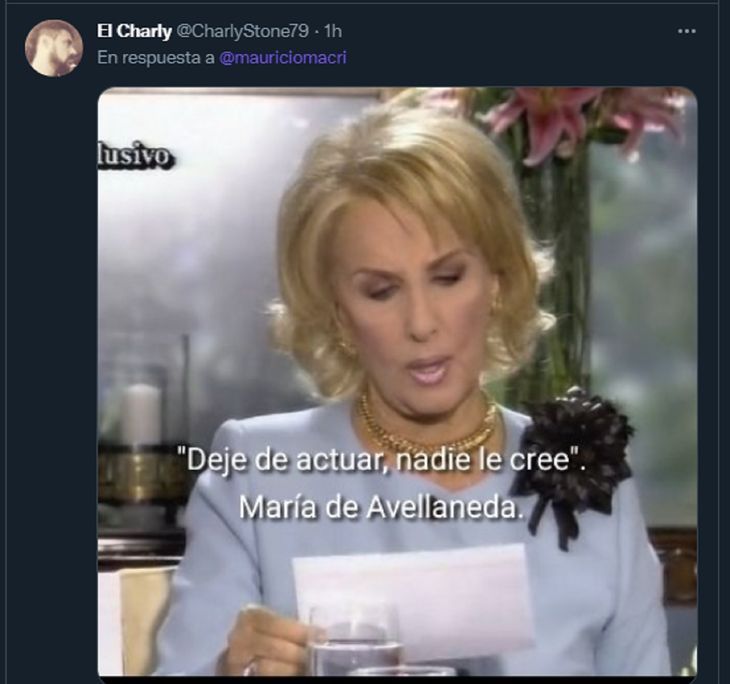 Mauricio Macri mintió otra vez: reacciones y memes