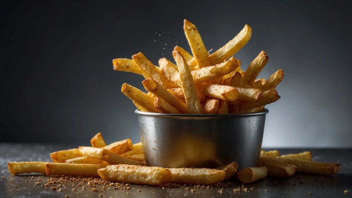 Llega el Día Mundial de la Papas frita, un clásico que nunca pasa de moda