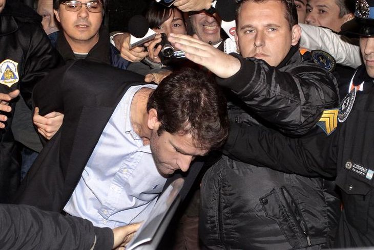 Confirman el sobreseimiento de los hermanos Schlenker