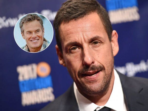Adam Sandler se despidió de Alec Musser: el actor que murió a los 50 años