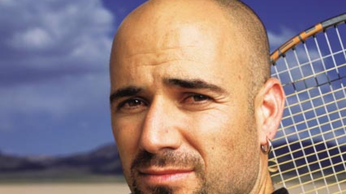 Increíbles revelaciones de Agassi