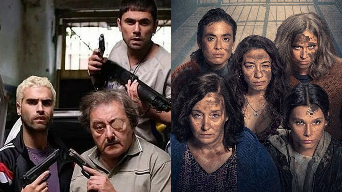 Netflix estrena En el barro: cuál es su relación con El Marginal