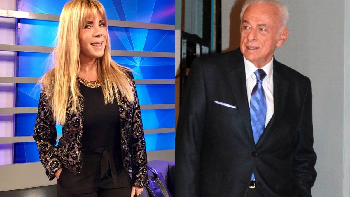 Adriana Brodsky reveló la pregunta que le hizo Gerardo Sofovich para ...